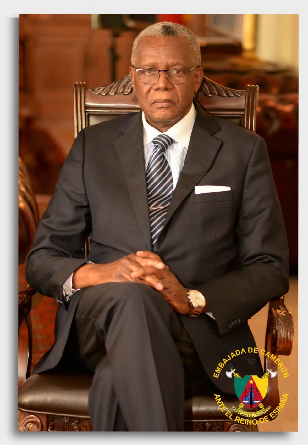 Embajada de Camerún