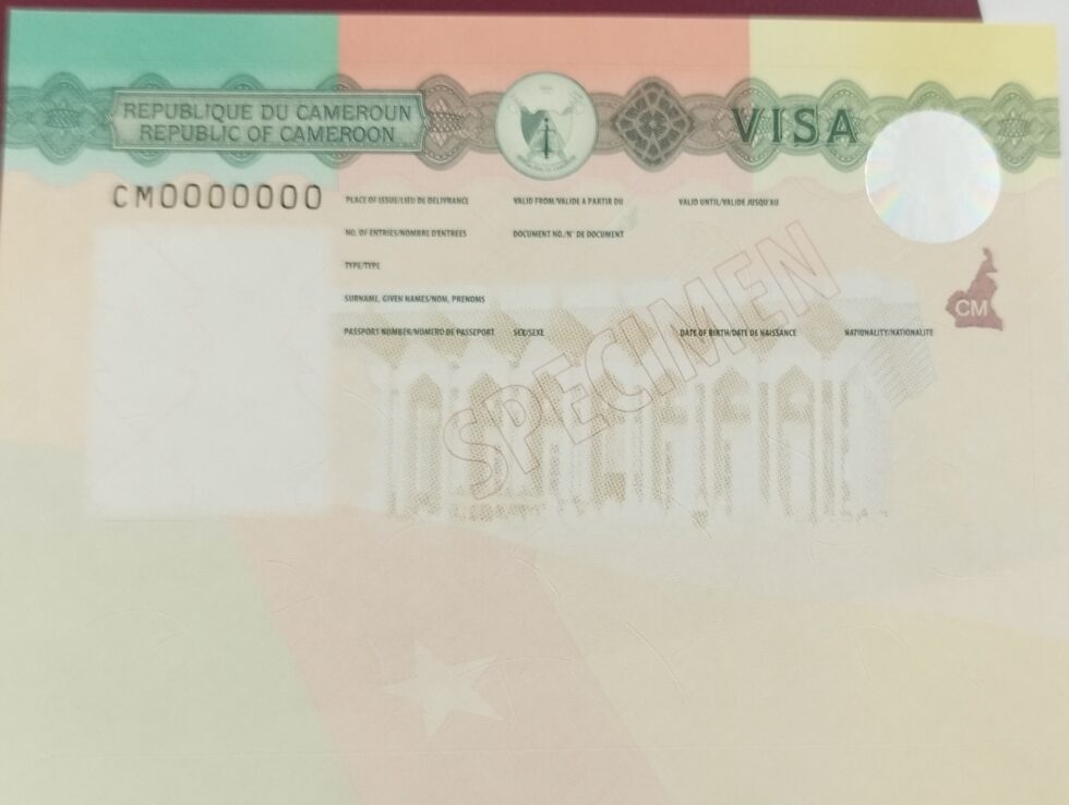 Embajada de Camerún